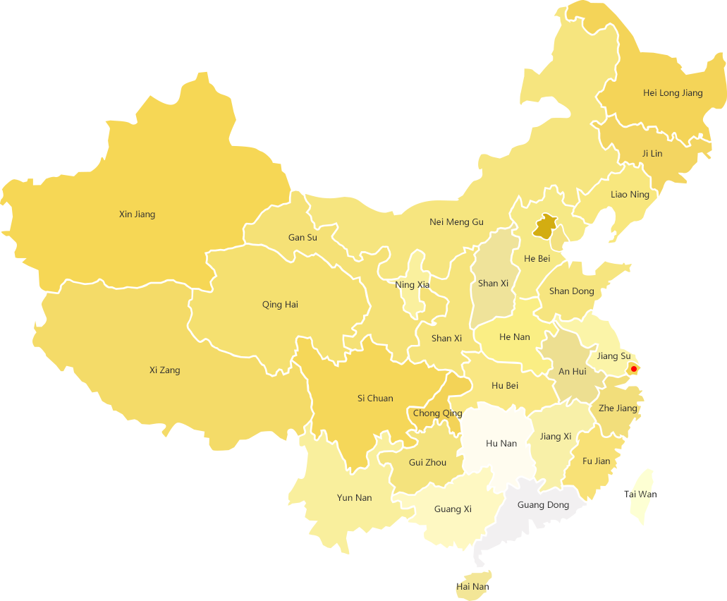 China - Sales Network - Ascleway